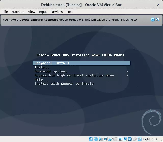 Debian 10 (Buster) таза орнотуу 11546_12