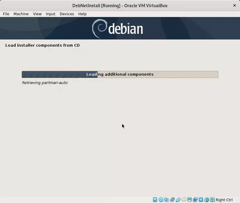 Debian 10 (Buster) Net ကို ထည့်သွင်းပါ။ 11546_17