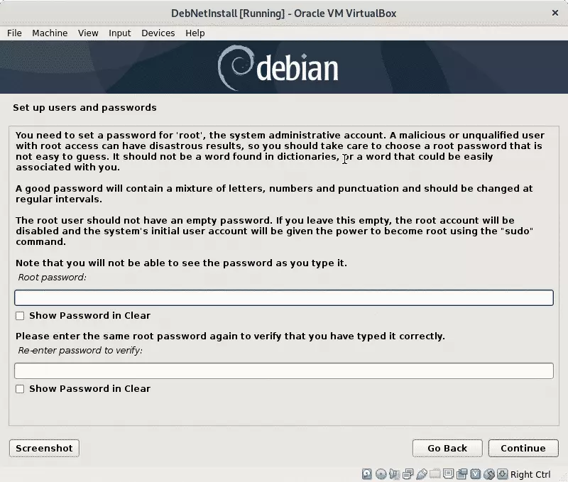 Чиста інсталяція Debian 10 (Buster). 11546_21