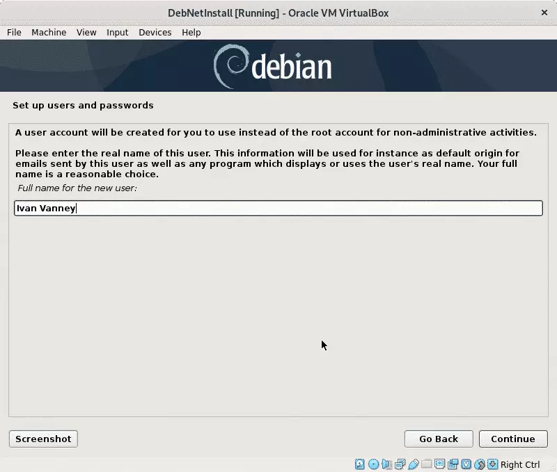 Чиста інсталяція Debian 10 (Buster). 11546_22