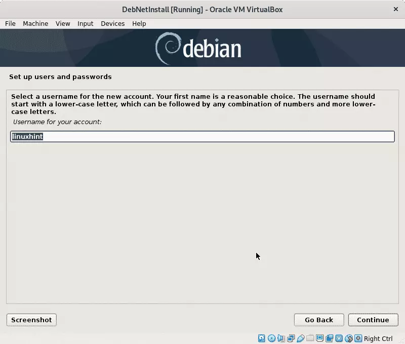 Debian 10 (Buster) Net uppsetning 11546_23