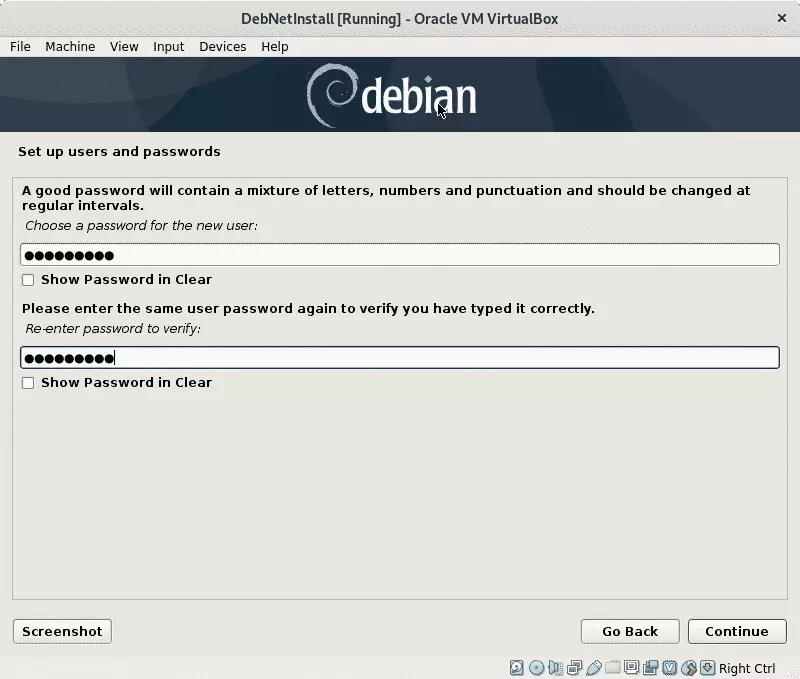 Чиста інсталяція Debian 10 (Buster). 11546_24