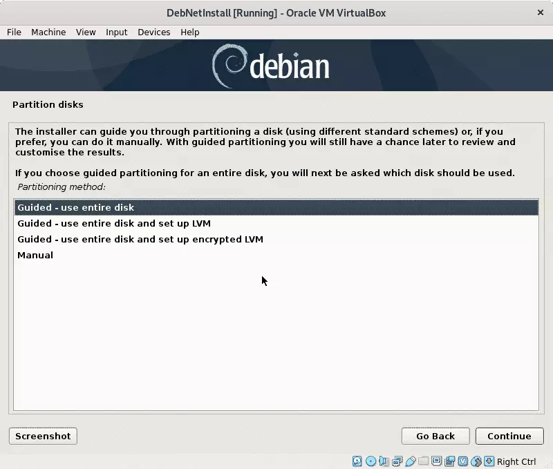 Чиста інсталяція Debian 10 (Buster). 11546_26