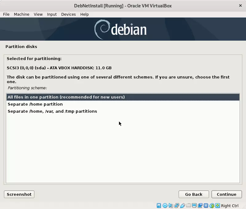 Чиста інсталяція Debian 10 (Buster). 11546_28