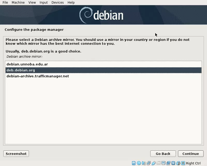 Чиста інсталяція Debian 10 (Buster). 11546_34