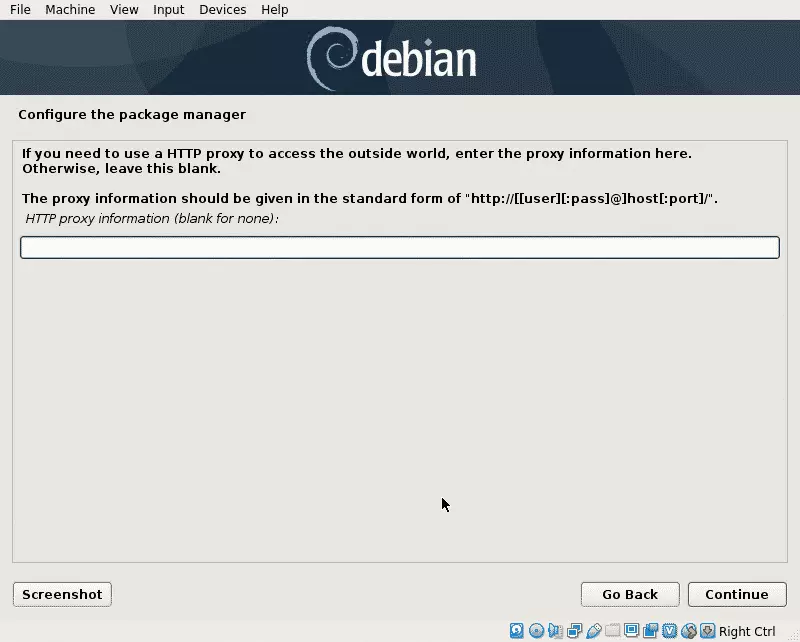 Debian 10 (Buster) Net ကို ထည့်သွင်းပါ။ 11546_35