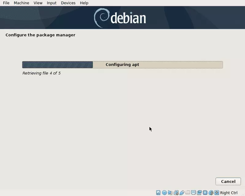 Чиста інсталяція Debian 10 (Buster). 11546_36