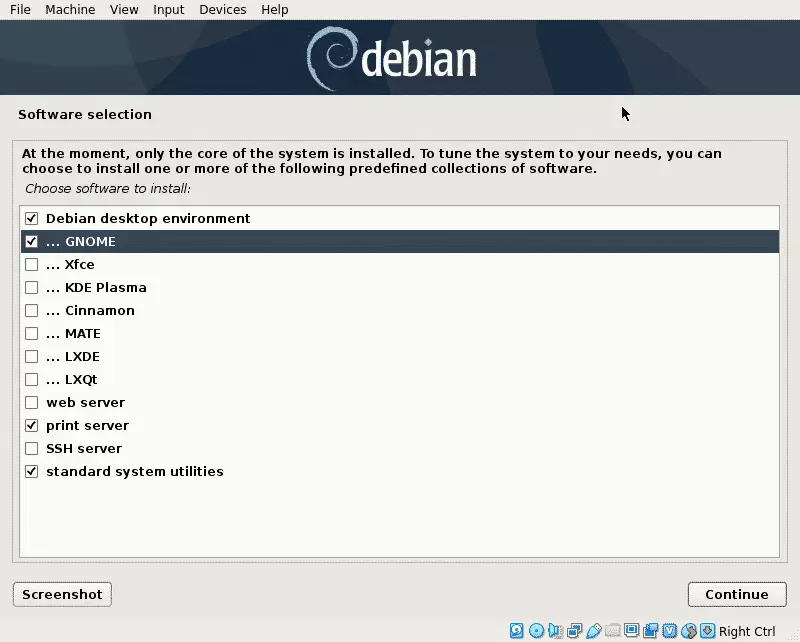 Чиста інсталяція Debian 10 (Buster). 11546_40