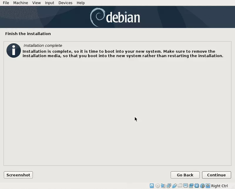 Debian 10 (Buster) Net ကို ထည့်သွင်းပါ။ 11546_44