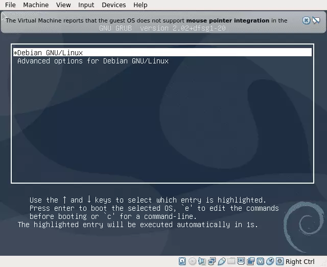 Debian 10 (Buster) таза орнотуу 11546_45