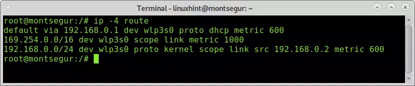 Lệnh định tuyến trong Linux 11553_11