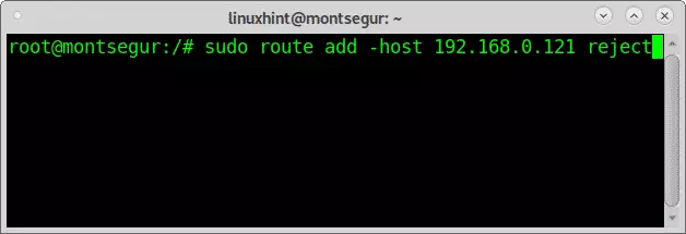 Linux'ta rota komutu 11553_5
