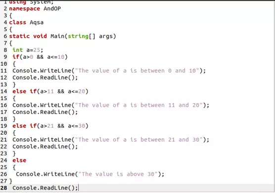 C# Isi Afai Fa'amatalaga 11564_11