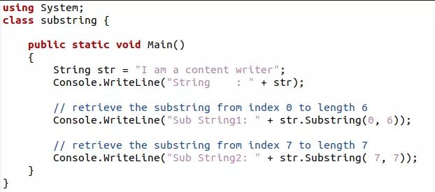 C# Substrings 11566_3