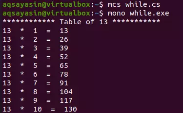 C# While Loop 11570_16