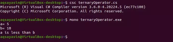 Operator Ternary C# 11571_2