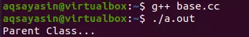 เรียกใช้ฟังก์ชันคลาสพื้นฐานใน C++ 11585_3