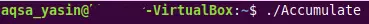 Was ist die Accumulate-Funktion in C++? 11589_3