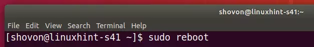 Faʻafefea ona faʻapipiʻi le Dropbox i luga ole CentOS 8 Headless Server 11598_40