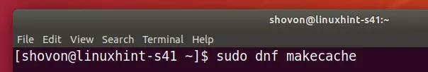 Faʻafefea ona faʻapipiʻi le Dropbox i luga ole CentOS 8 Headless Server 11598_7