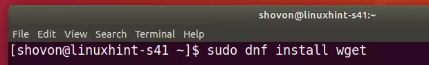 Faʻafefea ona faʻapipiʻi le Dropbox i luga ole CentOS 8 Headless Server 11598_9