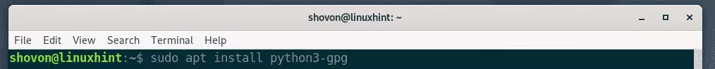 Txhim kho Dropbox ntawm Debian 10 11600_12