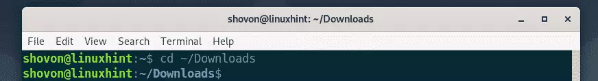 Txhim kho Dropbox ntawm Debian 10 11600_4