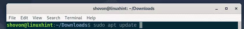 Txhim kho Dropbox ntawm Debian 10 11600_6