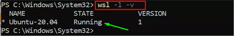 Cómo habilitar el componente opcional de WSL para Linux 11620_13