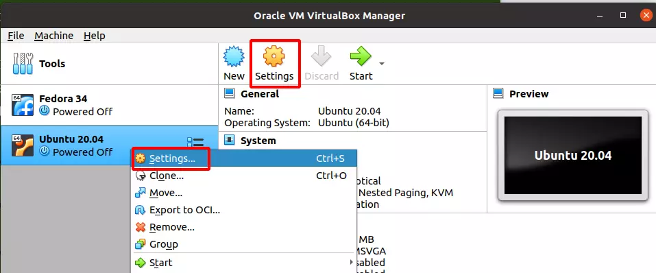 ວິທີການກໍາຫນົດຄ່າ Port Forwarding ໃນ VirtualBox 1162_1