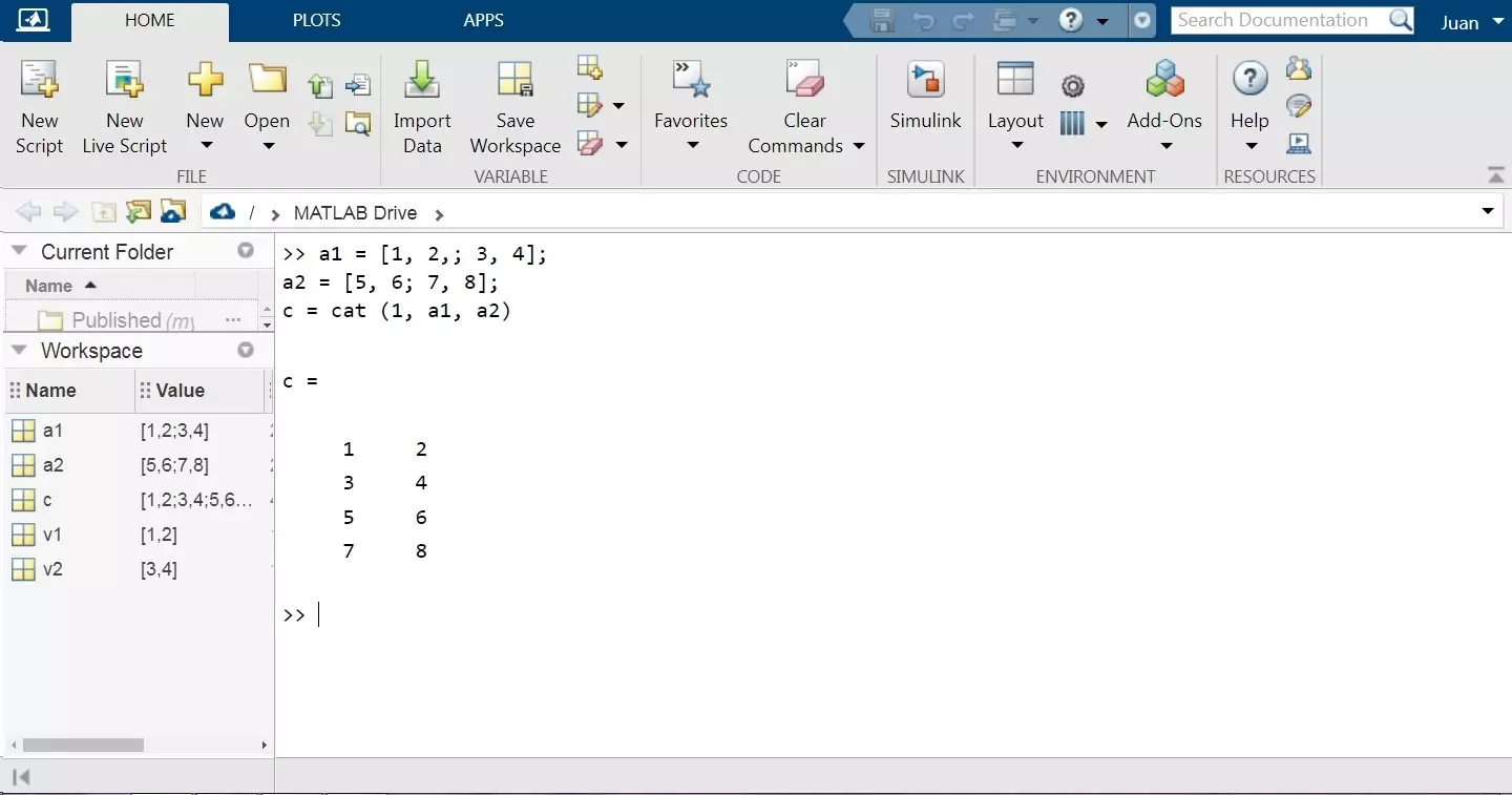 funkcja kota w MatLab 11637_3