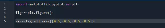 Matplotlib Axes 11638_3