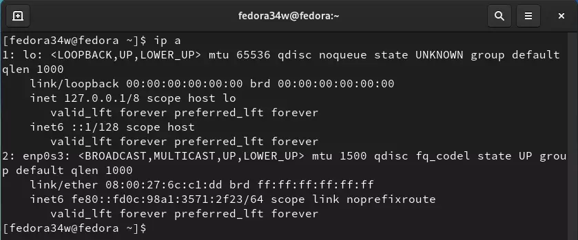 Како да користите мрежа за само домаќин VirtualBox 1163_7