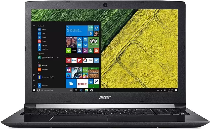 Najboljši prenosniki Acer za Linux 11650_2