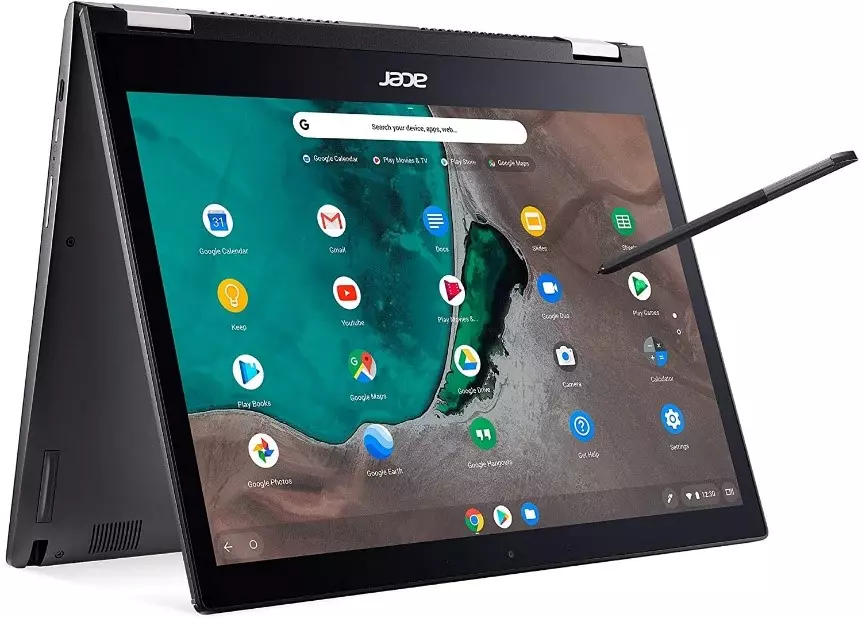 Qhov zoo tshaj plaws Acer Laptops rau Linux 11650_3