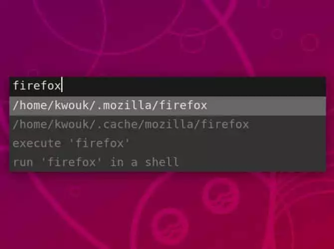 Ohitu zaitezkeen Ubunturako 10 aplikazio abiarazle nagusiak 11660_9