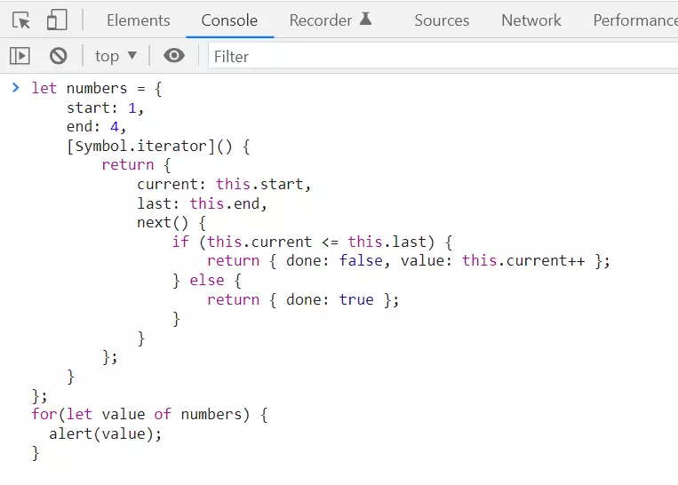 Ama-Asynchronous Iterators vs Asynchronous Generator ku-JavaScript 11668_1