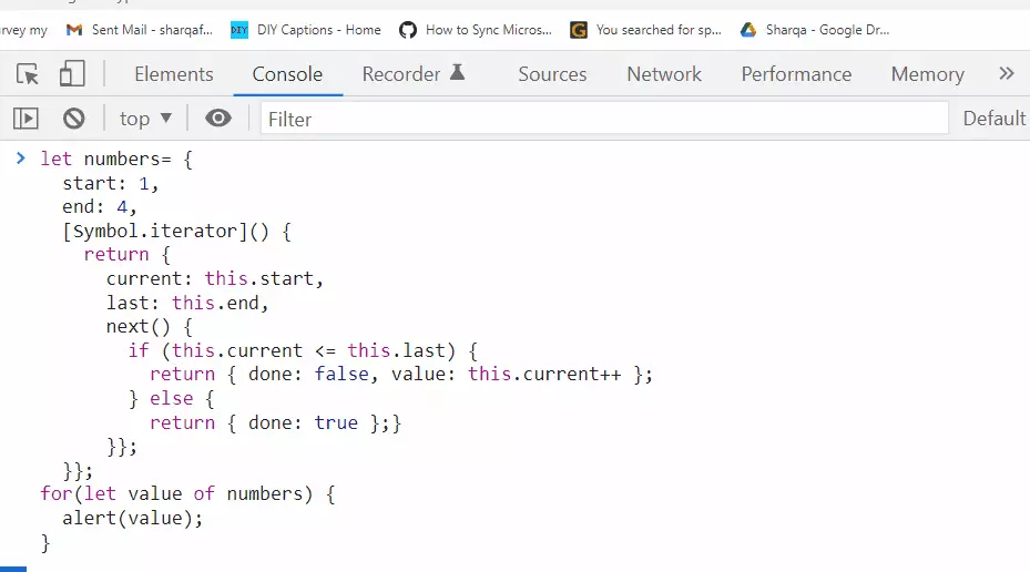 Asynchronous iterators vs Asynchronous Generators ni JavaScript 11668_2