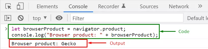 Navigator-object in JavaScript | uitgelegd 11676_10