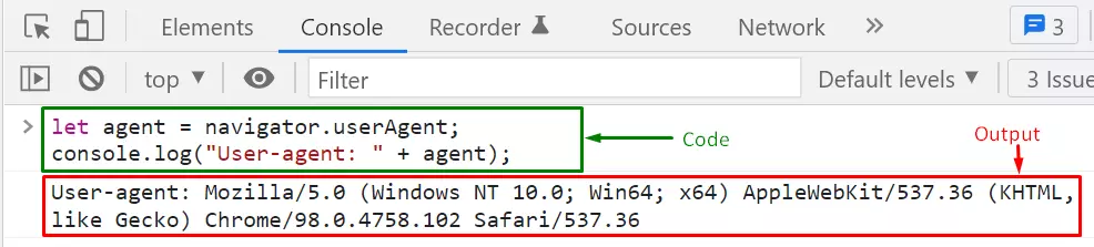 Nabigatzailea JavaScript | Azaldua 11676_11