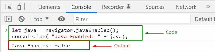 Navigator-object in JavaScript | uitgelegd 11676_12