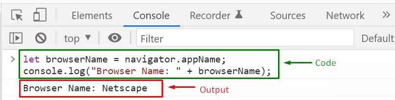 Navigatoriaus objektas JavaScript | Paaiškino 11676_2