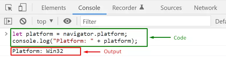 Obiekt nawigatora w JavaScript | Wyjaśniono 11676_9