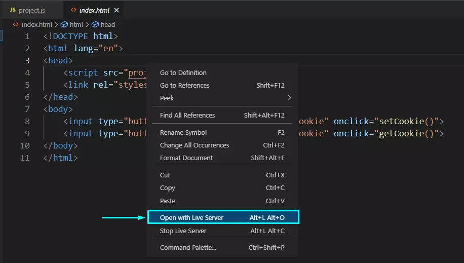 Cách xóa Cookie trong JavaScript 11677_3