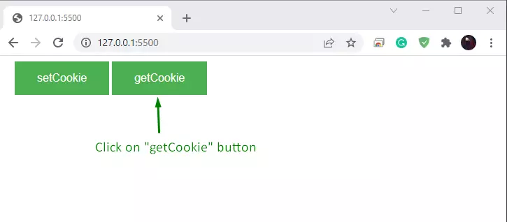 JavaScript-də kukini necə silmək olar 11677_5