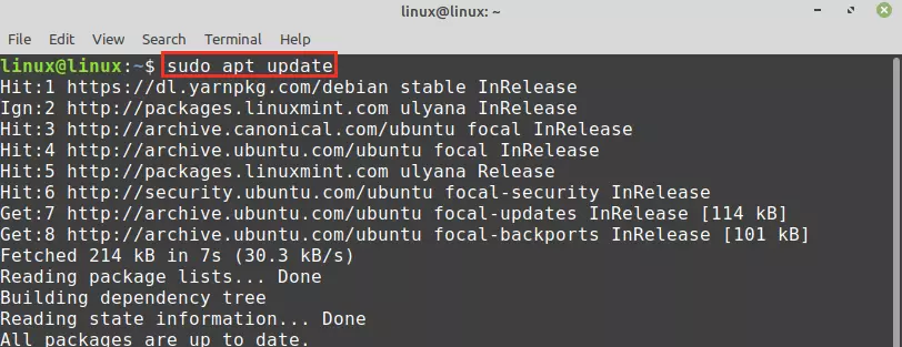 Kako instalirati VirtualBox na Linux Mint 20 1167_1