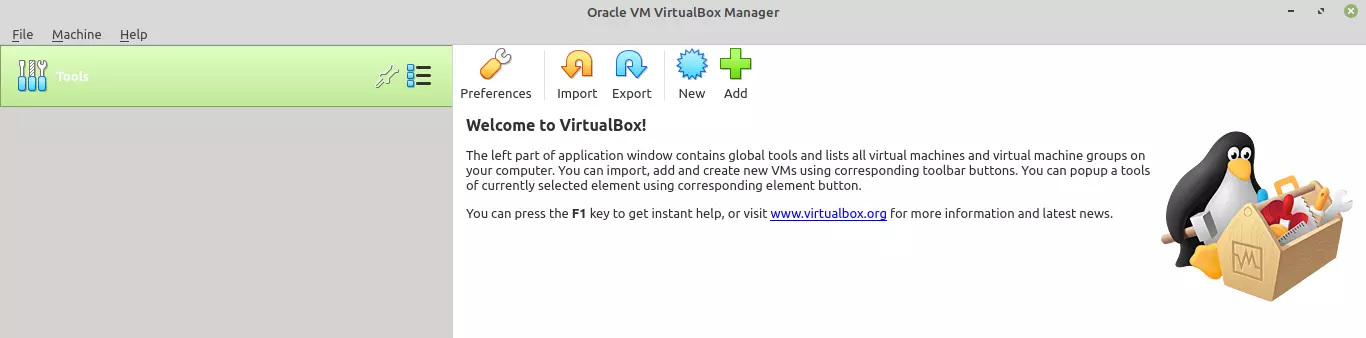 Kako instalirati VirtualBox na Linux Mint 20 1167_14