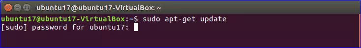 Տեղադրեք PgAdmin4 Ubuntu-ում 11691_1