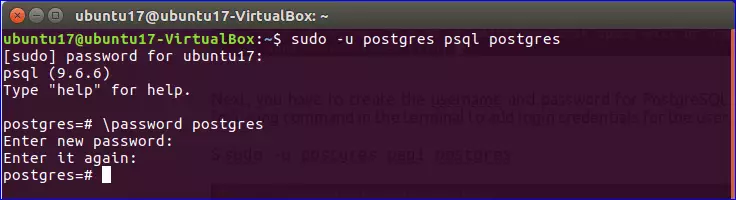 Встановіть PgAdmin4 на Ubuntu 11691_15