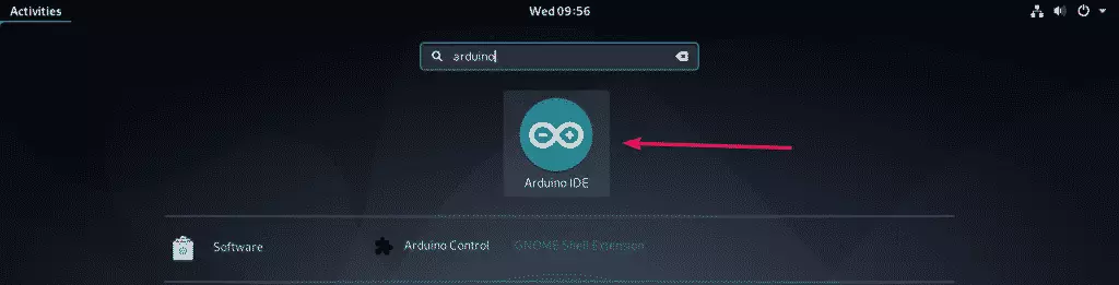 Arduino IDE ynstalleare op Debian 10 11704_10